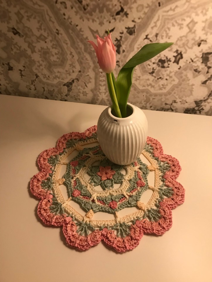 New Doily A Longing for spring