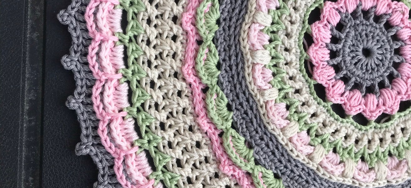 April Mandala